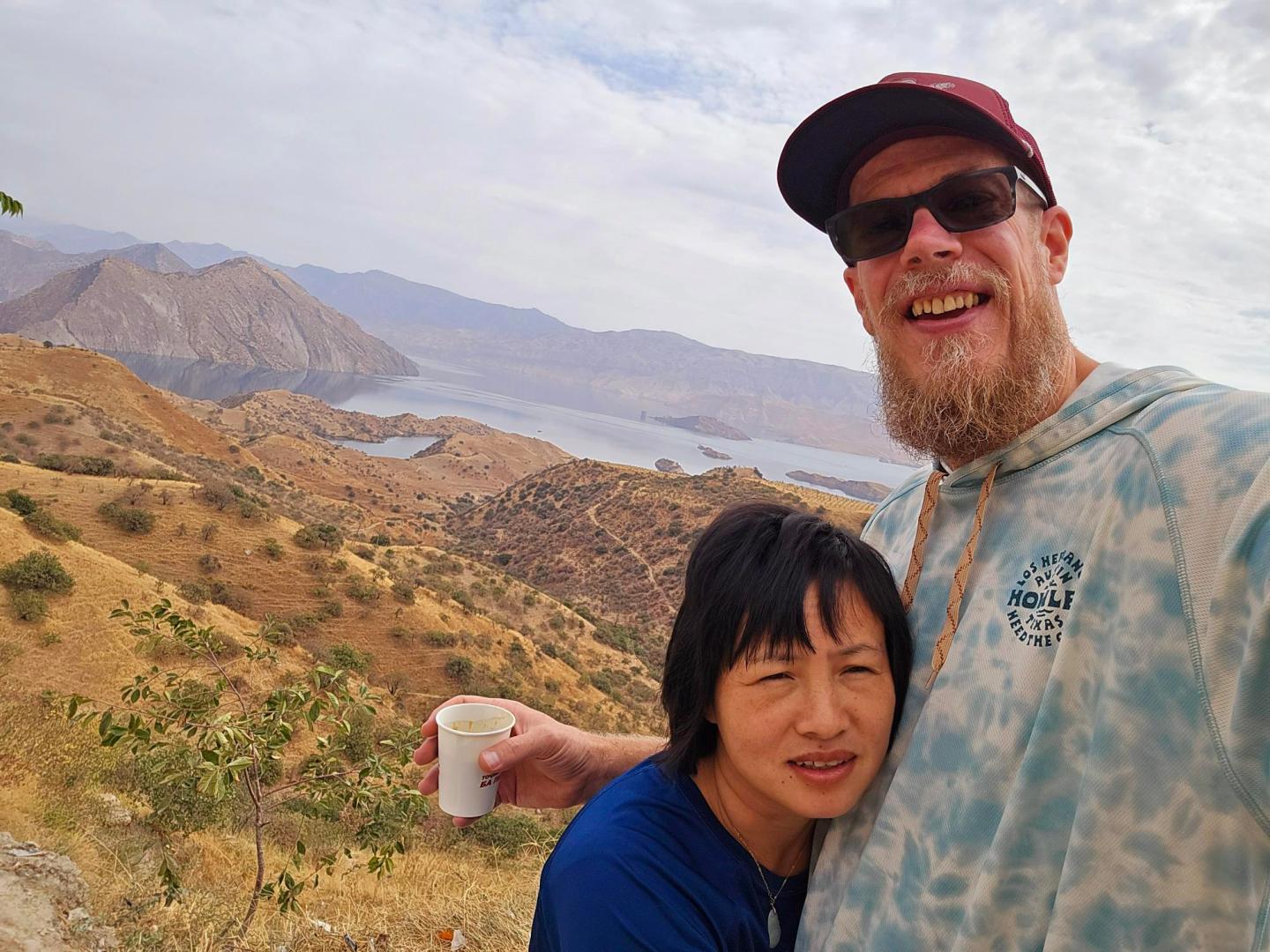 Pamir Highway (Day One) – Wise Clan in Stanland