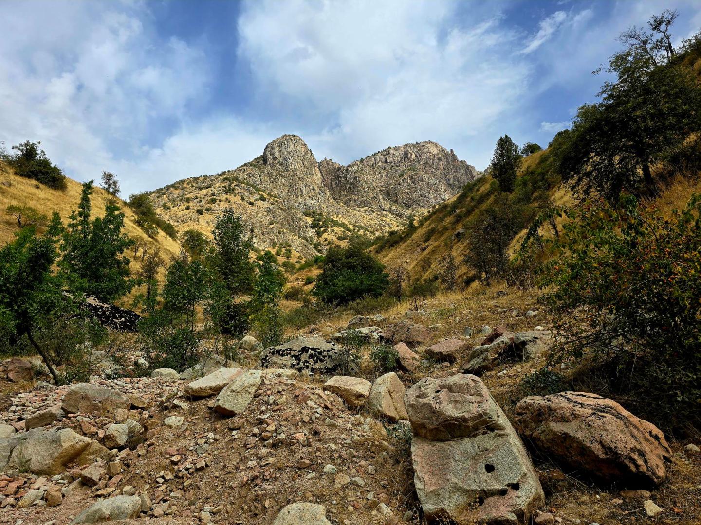 The 7-Bridges Hike – Varzob Valley, Tajikistan – Wise Clan in Stanland